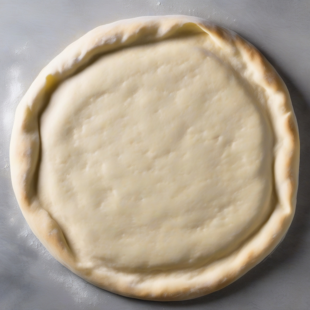 Pizza Dough Recipe for Thin Crust: Crispy and Chewy Perfection - 90 Recipes