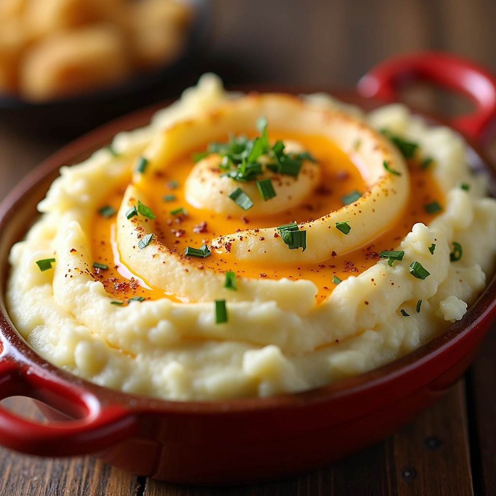 Pizza Ranch Mashed Potatoes Recipe: Creamy Comfort in Every Bite - 90 ...