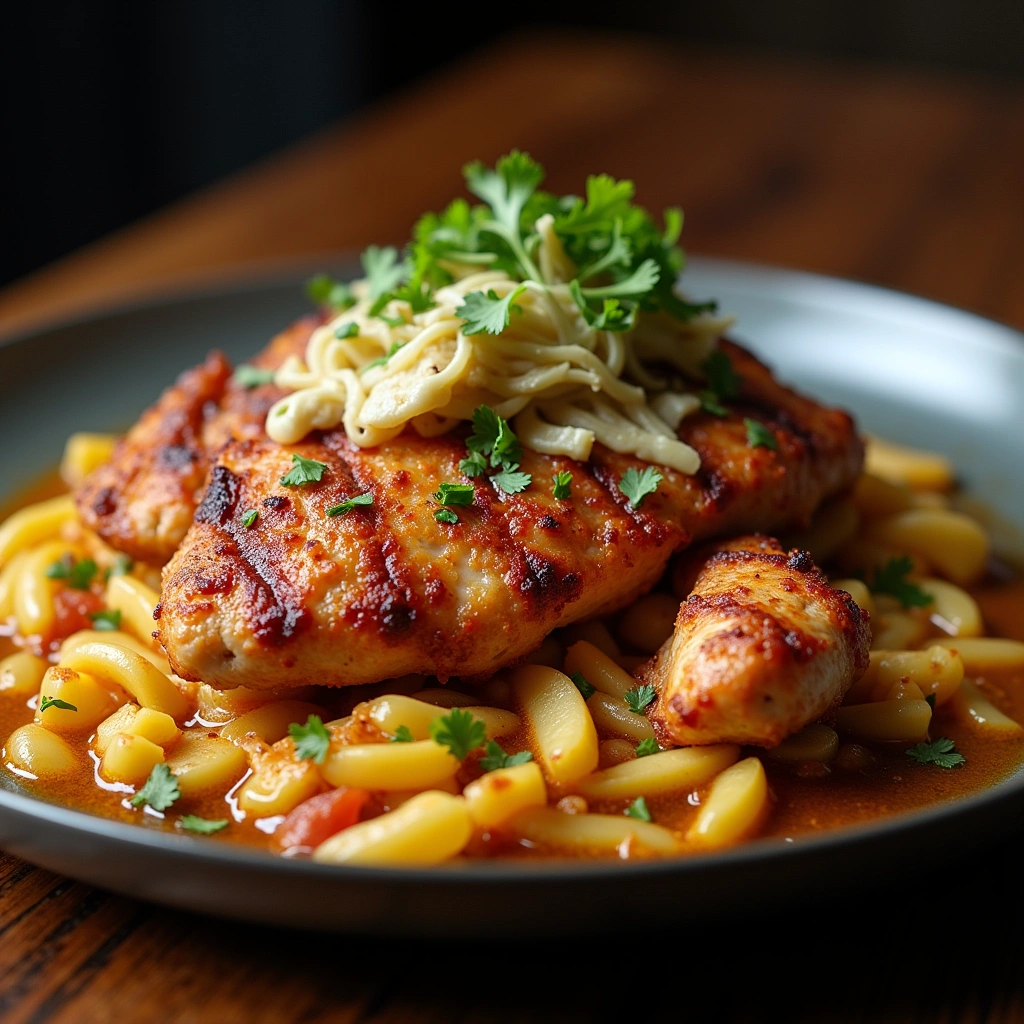 Pollo al Disco Recipe: A Flavorful Feast from the Grill - 90 Recipes