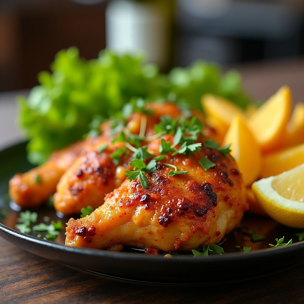 Pollo Playa Recipe: Tropical Chicken with Zesty Citrus Marinade - 90 ...
