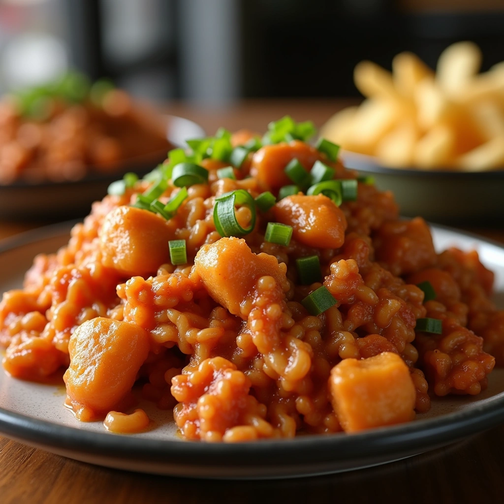 Popeyes Jambalaya Recipe: Spicy One-Pot Comfort in 30 Minutes - 90 Recipes