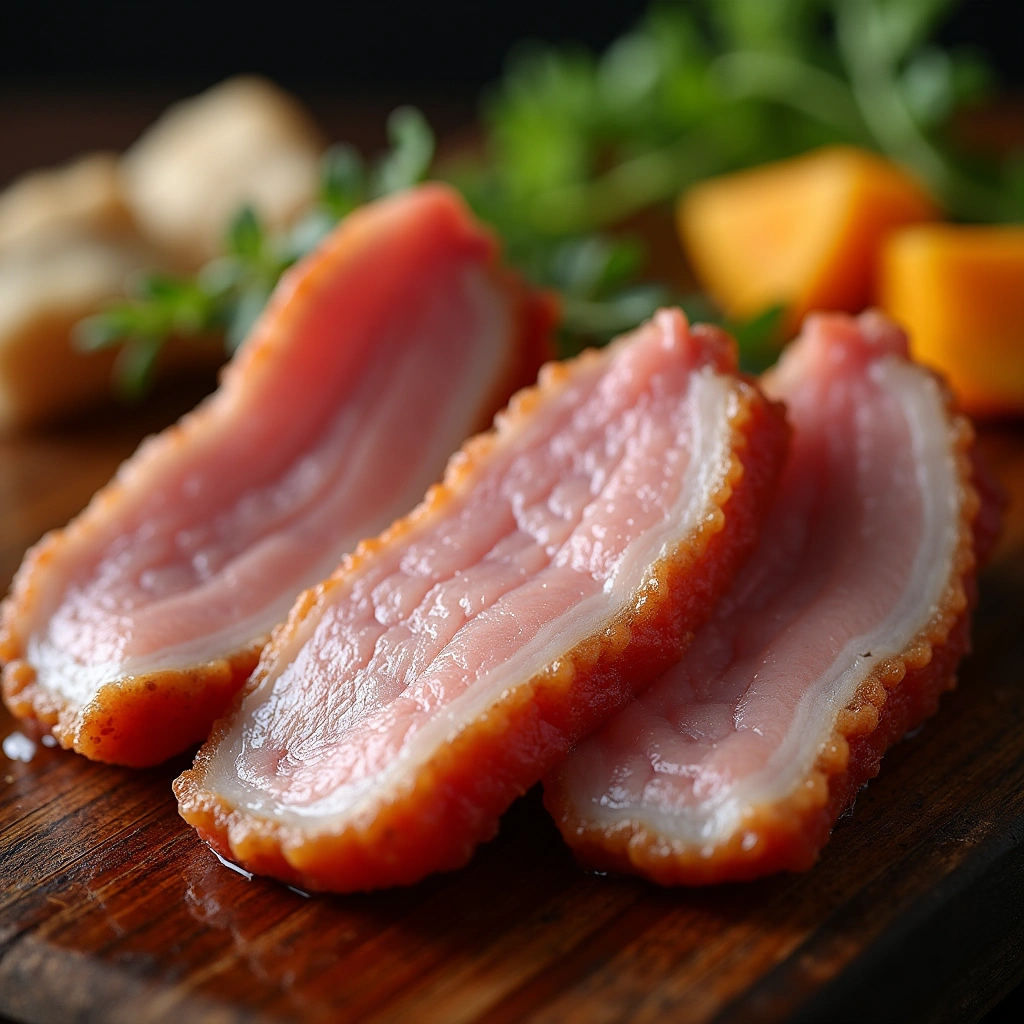 Pork Belly Thin Slices Recipe: Perfectly Crispy and Tender Delight - 90 ...