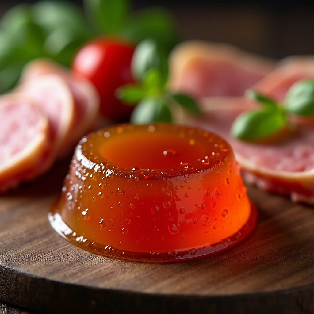 Pork Jelly Recipe: Savory Gelatin Spread for Charcuterie Boards - 90 ...