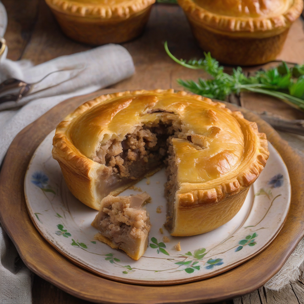 Pork Pie Recipe French Canadian: Traditional Québécois Comfort Food ...