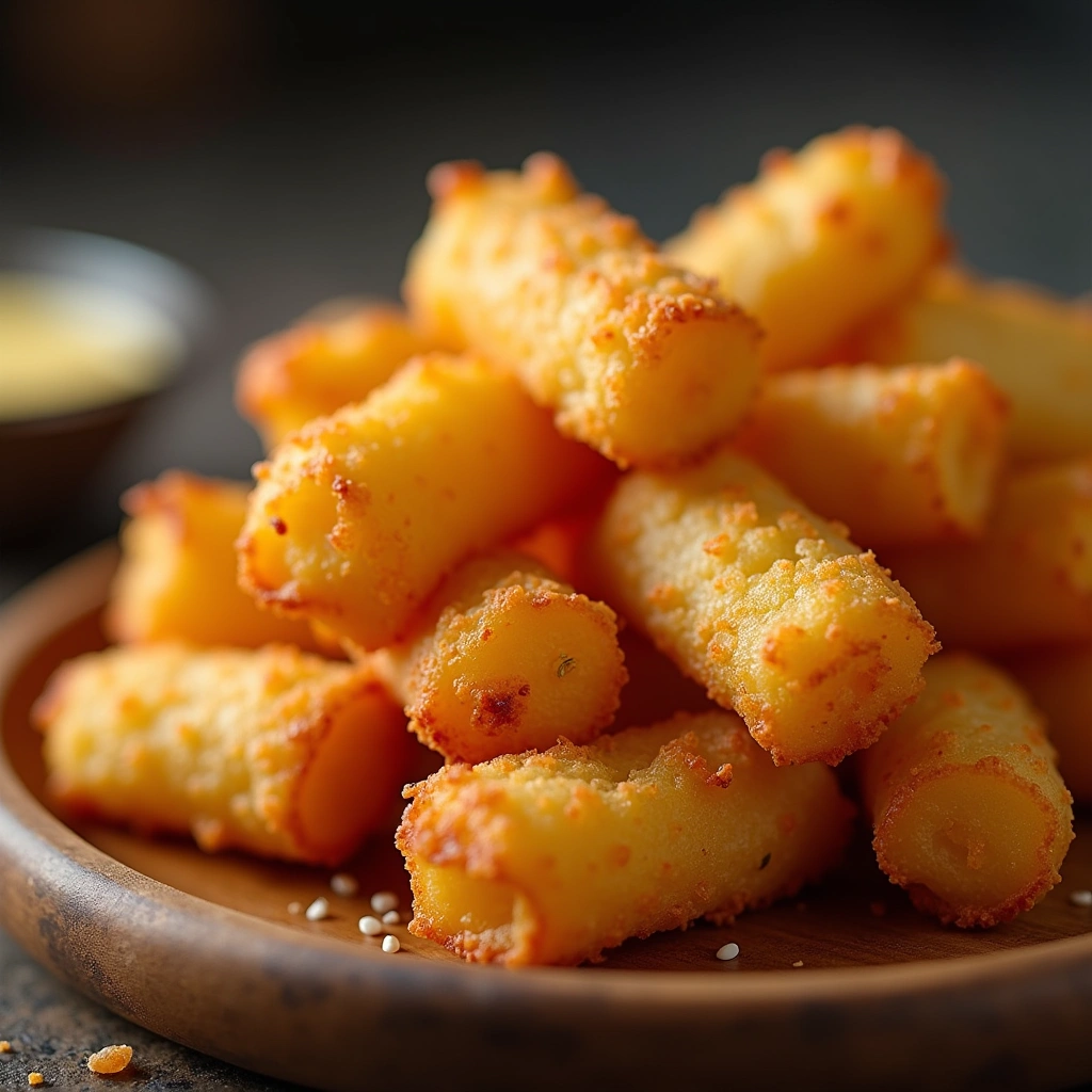 Potato Stick Recipe: Crispy Snack Perfection in Every Bite - 90 Recipes