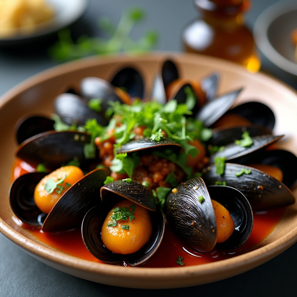 Pre Cooked Mussels Recipe: Quick and Flavorful Seafood Delight - 90 Recipes