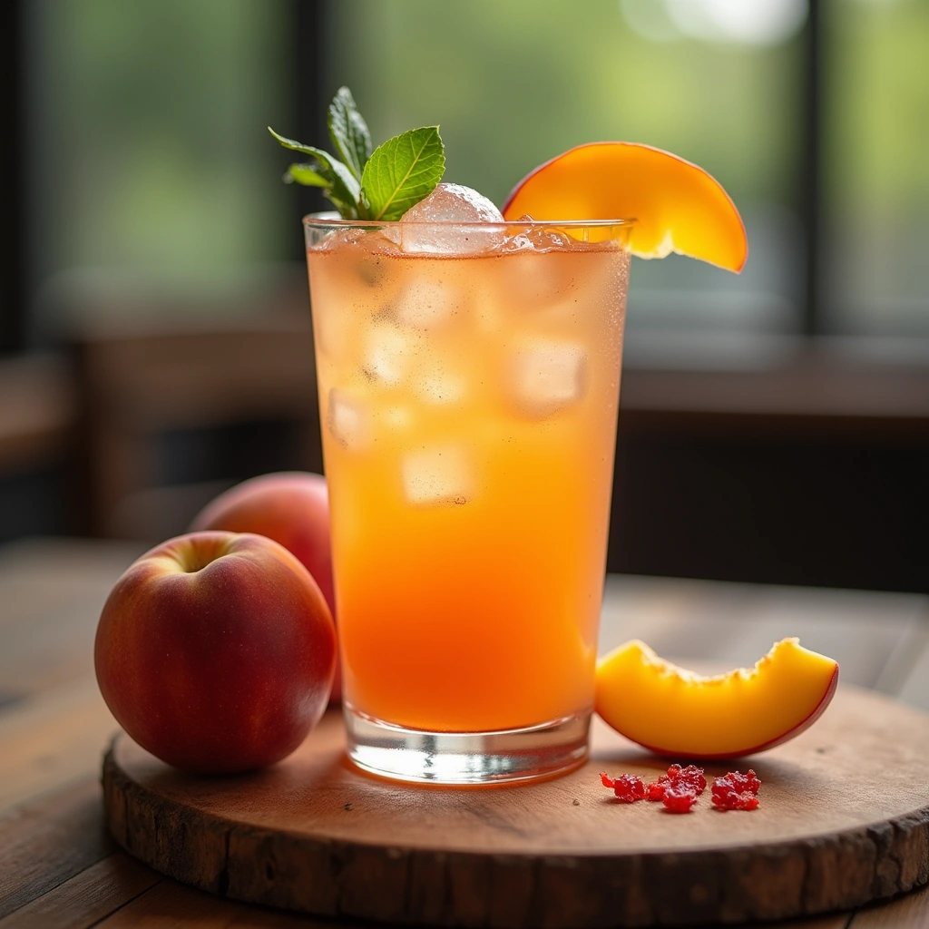 Princess Peach Drink Recipe: Fruity Refreshment for Any Occasion - 90 ...