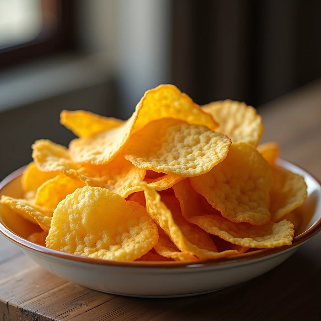 Pringle Recipe: Homemade Chips That Rival the Original - 90 Recipes