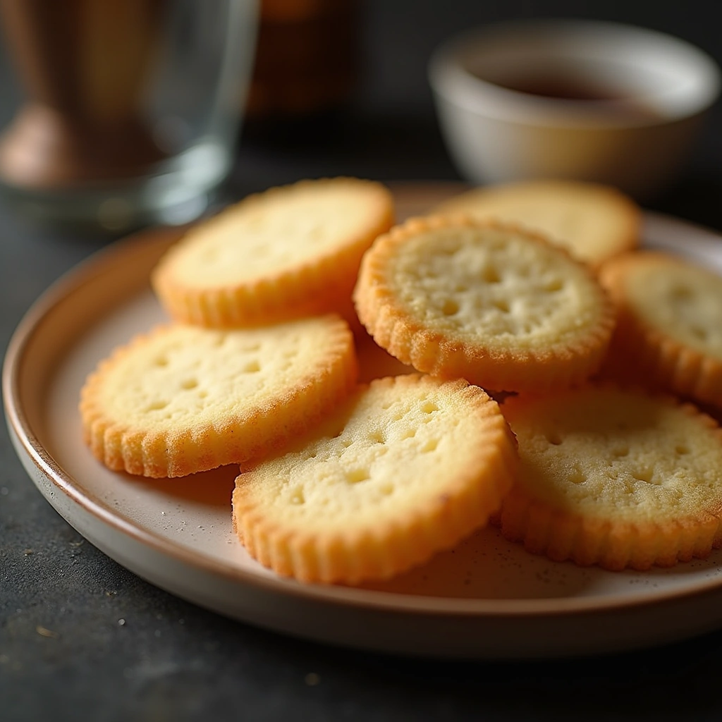 Recipe for Communion Wafers: Easy Homemade Tradition in 30 Minutes - 90 ...