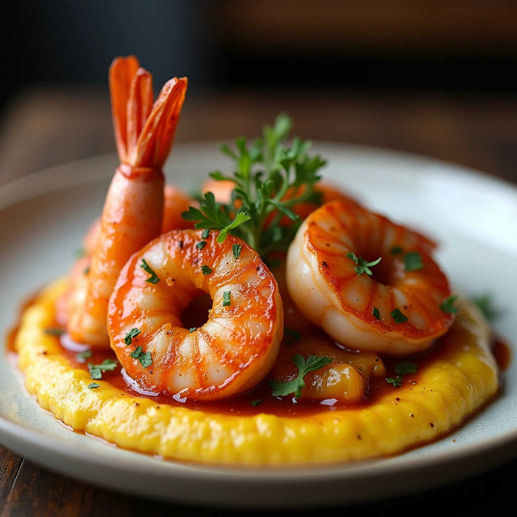 Red Bone Alley Shrimp and Grits Recipe: Southern Comfort in Every Bite ...