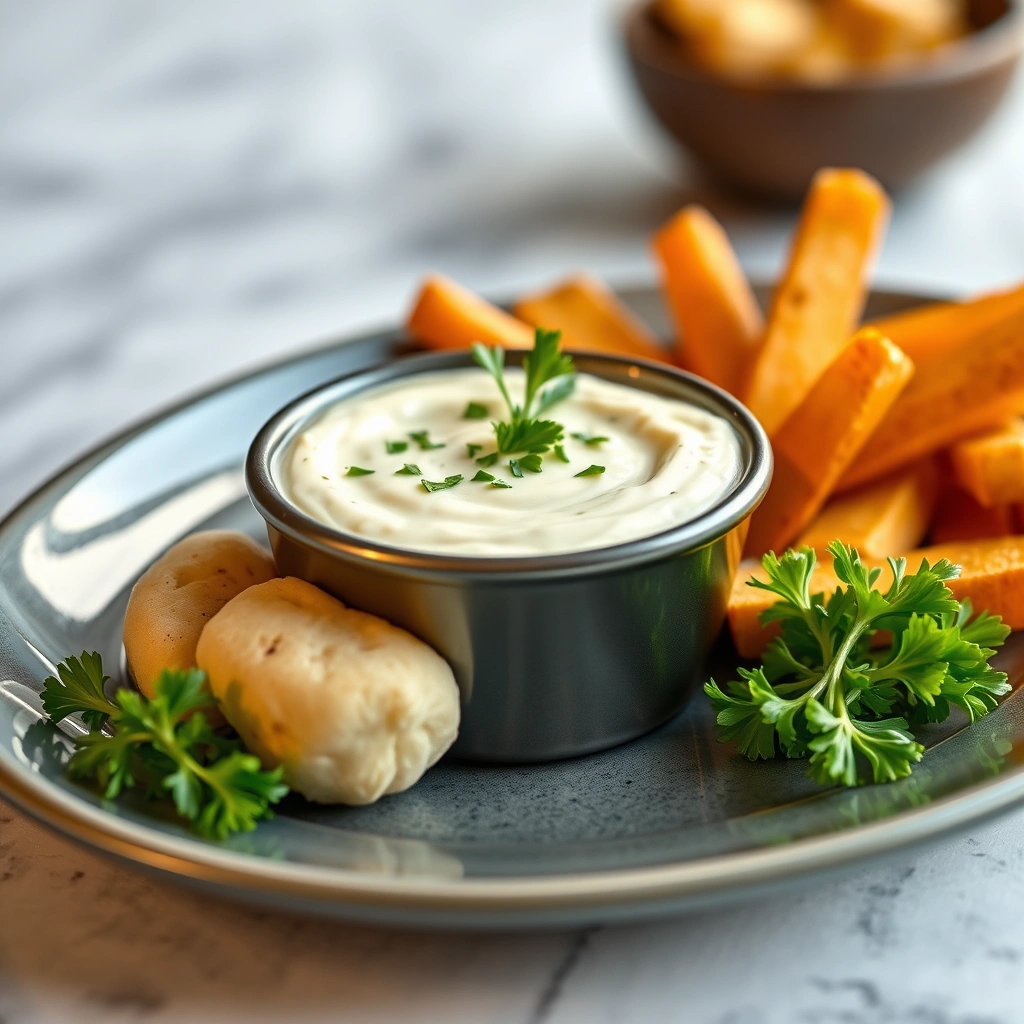 Red Robin Garlic Aioli Recipe: Creamy Dip With Bold Flavor - 90 Recipes