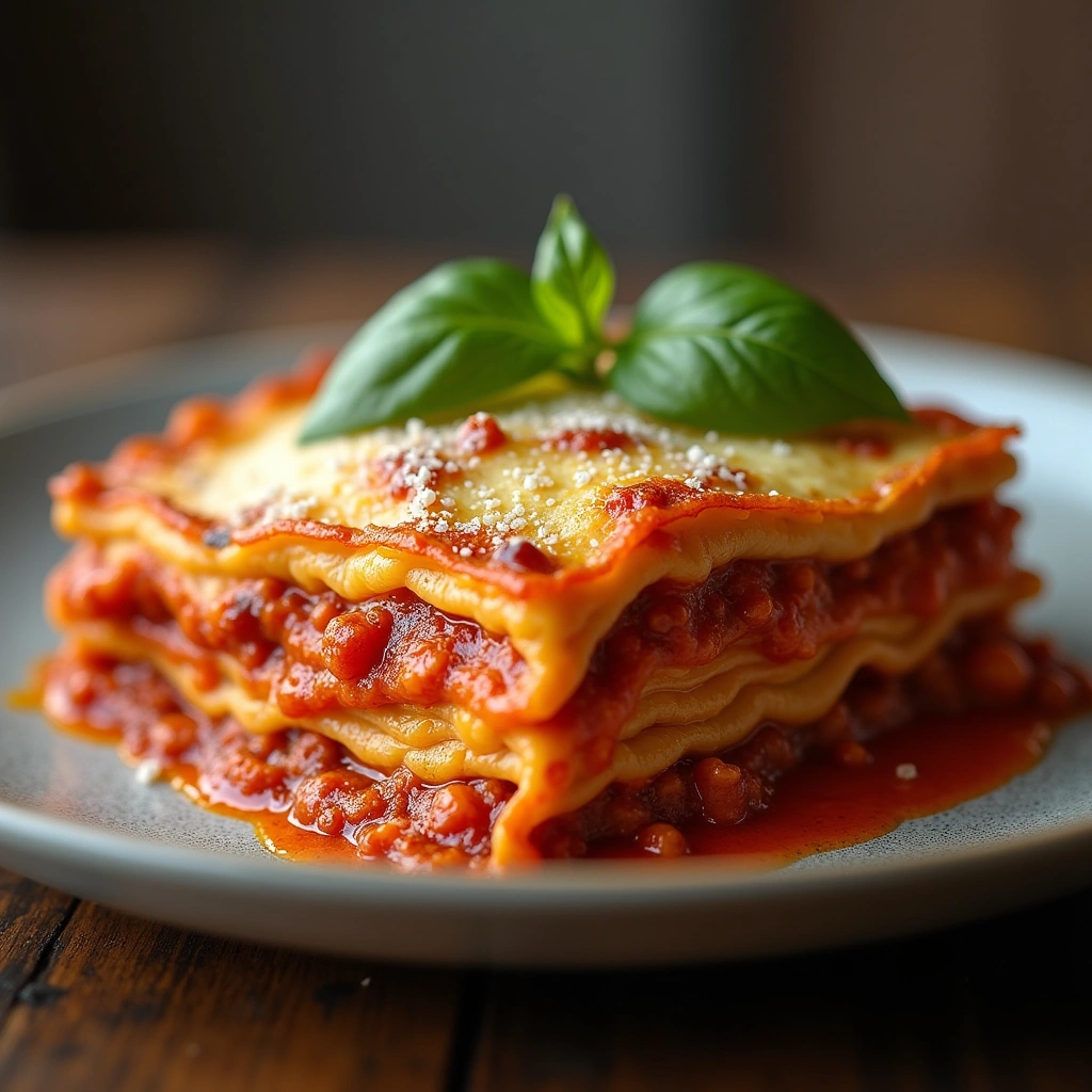 Reggano Oven Ready Lasagna Recipe: Layered Comfort in 30 Minutes - 90 ...