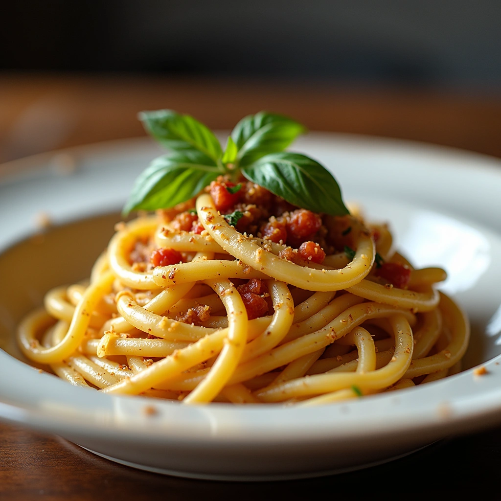 Reginetti Recipe: Rustic Pasta That Elevates Any Meal - 90 Recipes