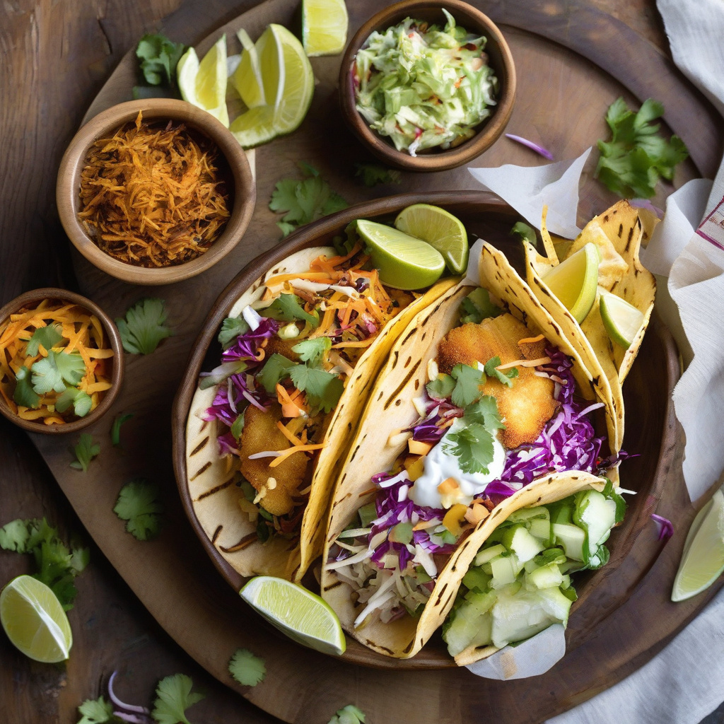 Rubio's Fish Tacos Recipe: Crispy Beer-Battered Perfection - 90 Recipes