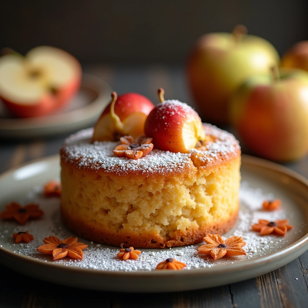 Sheri Castle Apple Cake Recipe: Moist and Flavorful Fall Delight - 90 ...