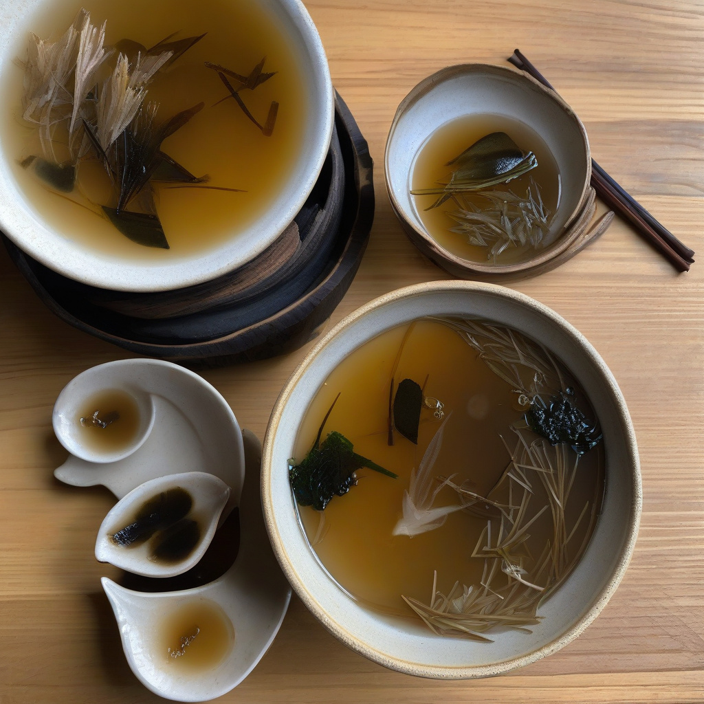 Shirodashi Recipe: Umami-Rich Japanese Broth Base - 90 Recipes