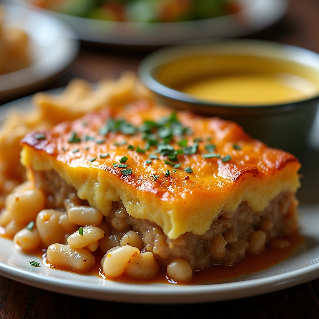 South Dakota Casserole Recipe: Hearty Comfort Food for Family ...