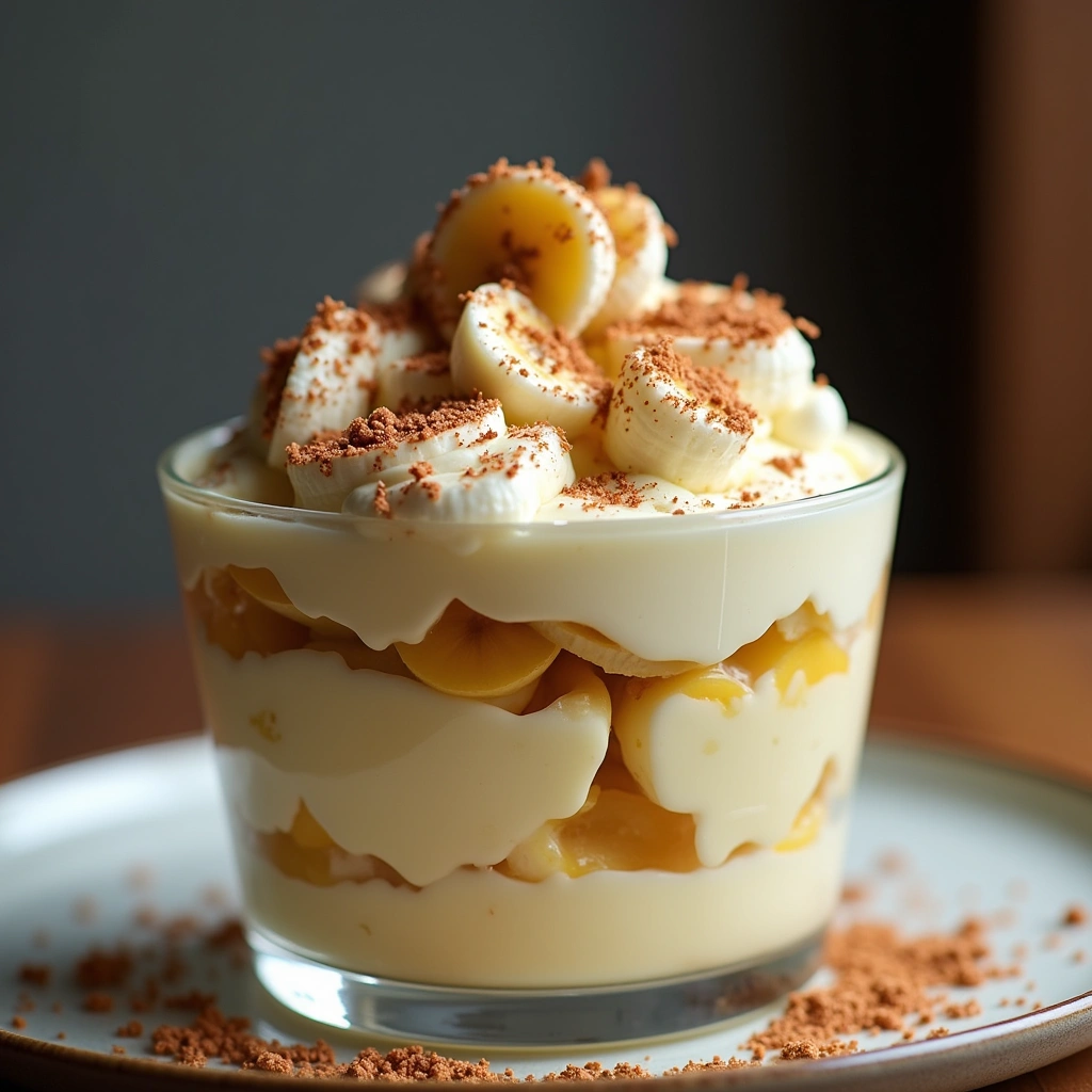 Southern Living Banana Pudding Trifle Recipe: Layered Creamy Indulgence ...