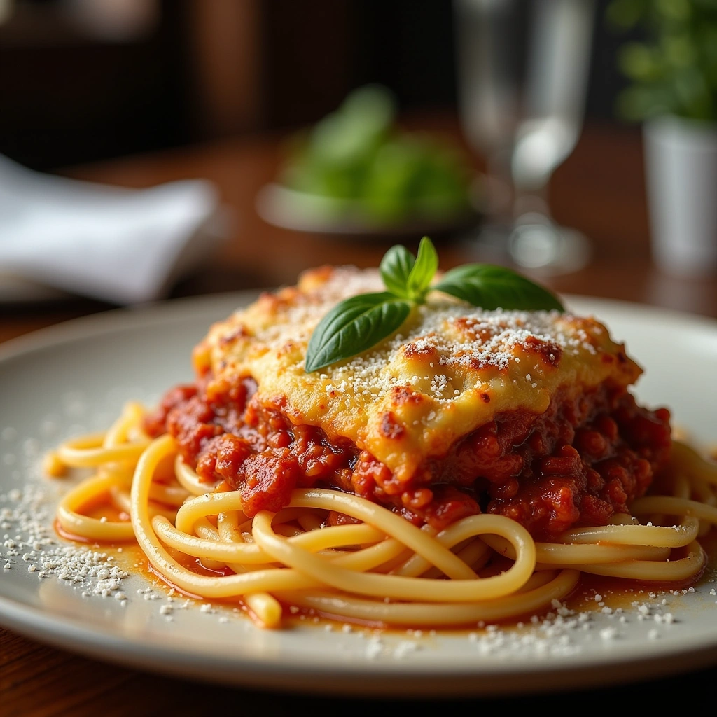 Spaghetti Pie Recipe Old Chicago: Classic Comfort in Every Bite - 90 ...