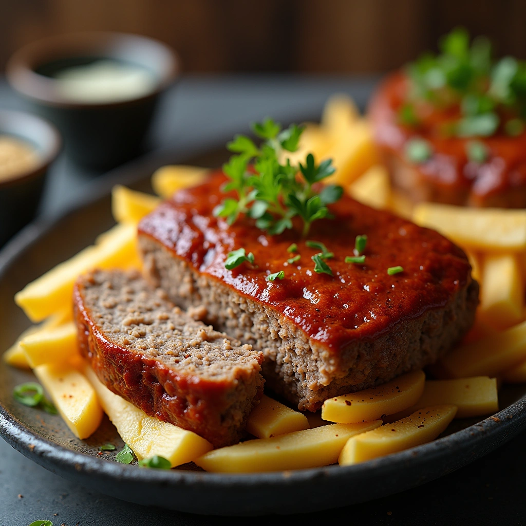 Spam Meatloaf Recipe: Comfort Food That Will Delight Your Family - 90 ...