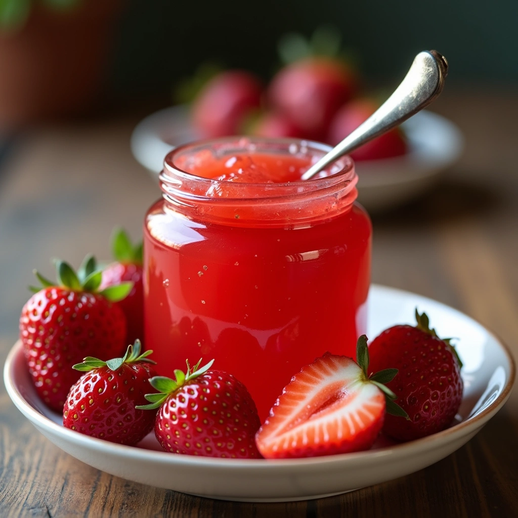Strawberry Guava Jelly Recipe: Sweet and Tangy Spread for Any Occasion ...