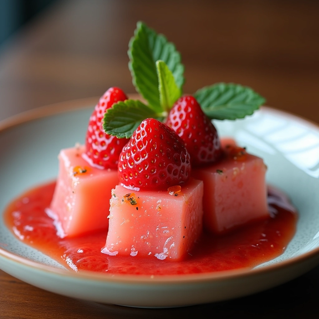 Strawberry Guava Recipe: Tropical Delight in Every Bite - 90 Recipes