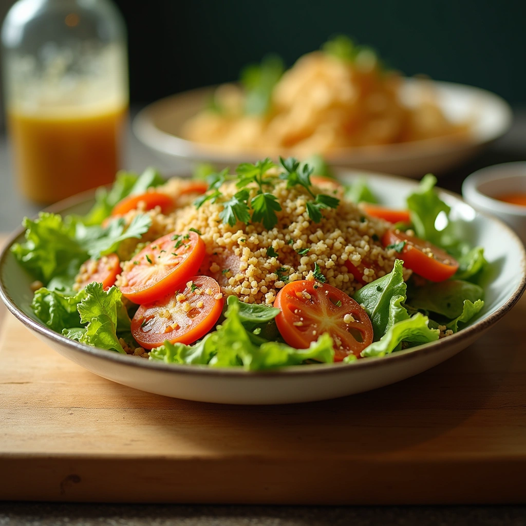 Subway MVP Parmesan Vinaigrette Recipe: Zesty Flavor for Salads - 90 ...