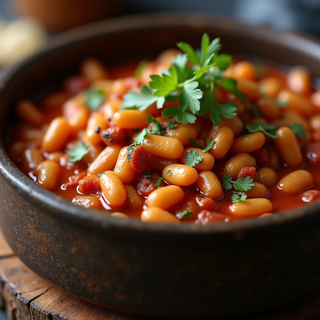 Sugar Beans Recipe: Hearty Comfort Food in One Pot - 90 Recipes