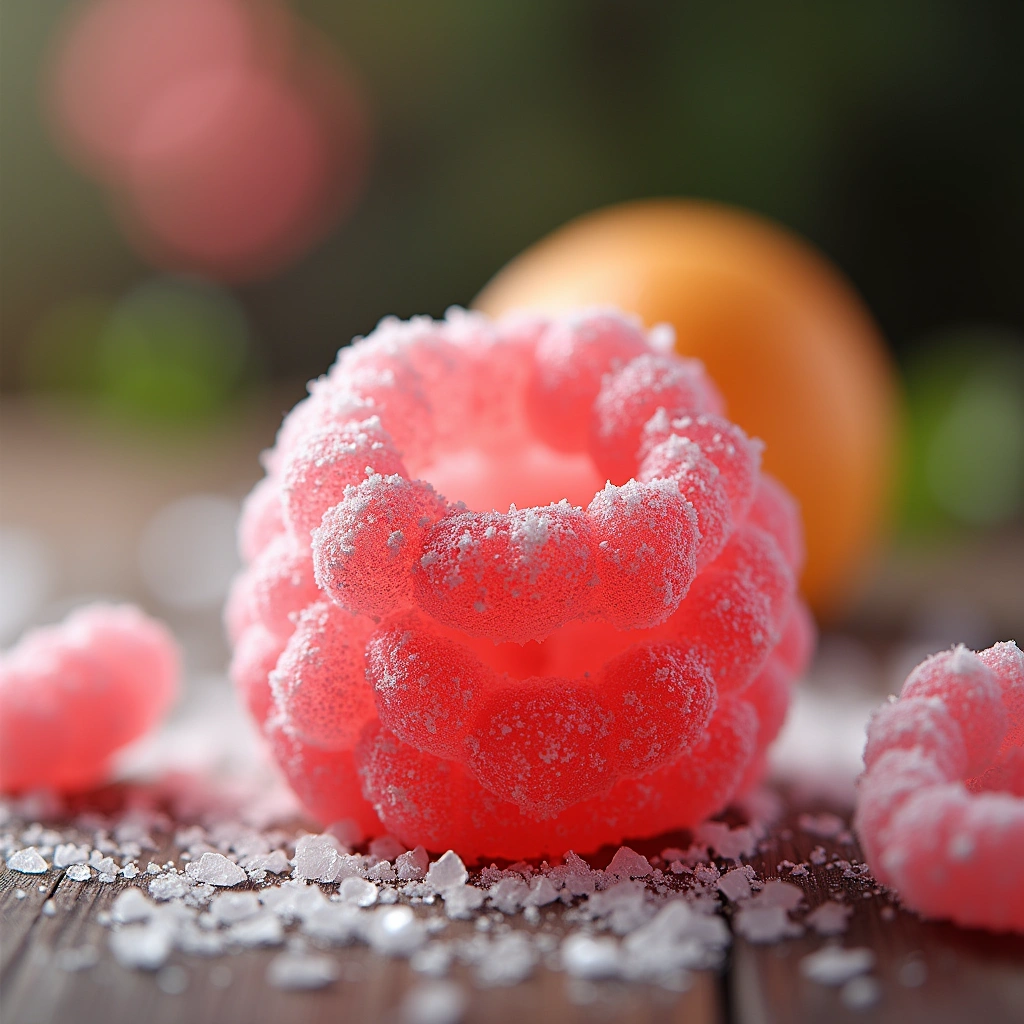 Sugar Free Rock Candy Recipe: Crystalline Sweet Treat Without Guilt ...