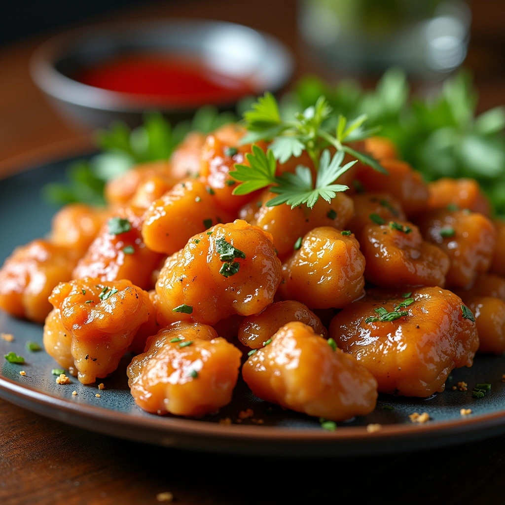 Sugoi Garlic Chicken Recipe: Flavor Explosion in Every Bite - 90 Recipes