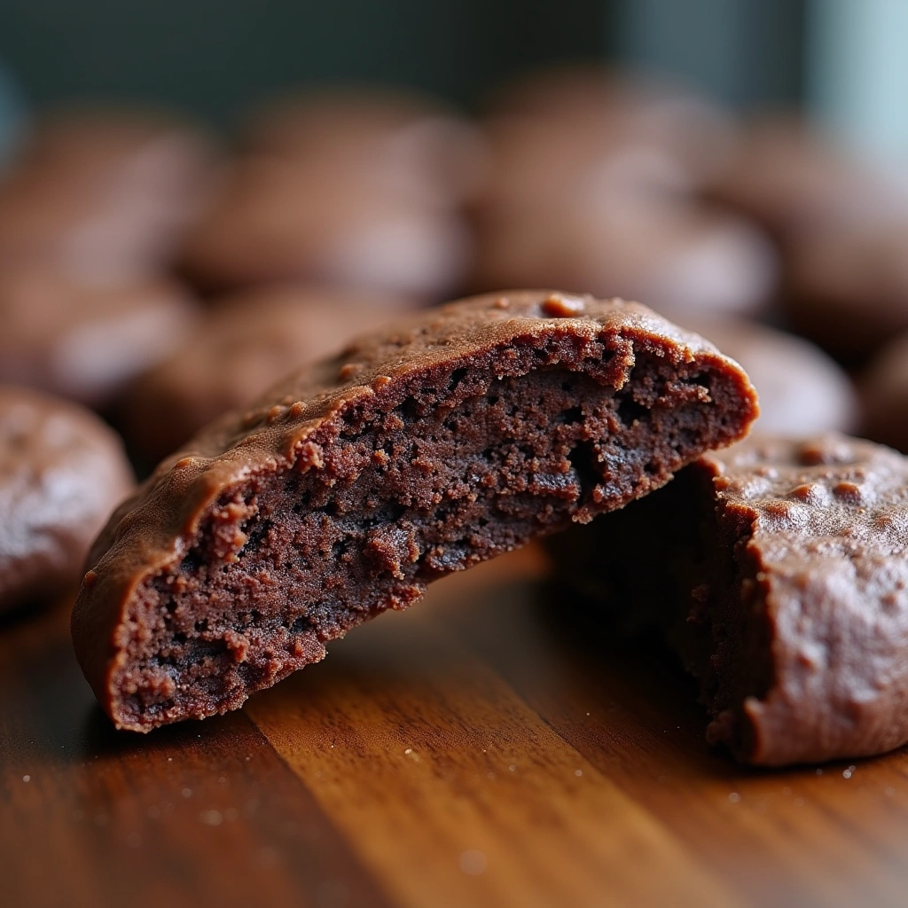 Susan Fudge Cookies Recipe: Rich and Chewy Chocolate Indulgence - 90 ...