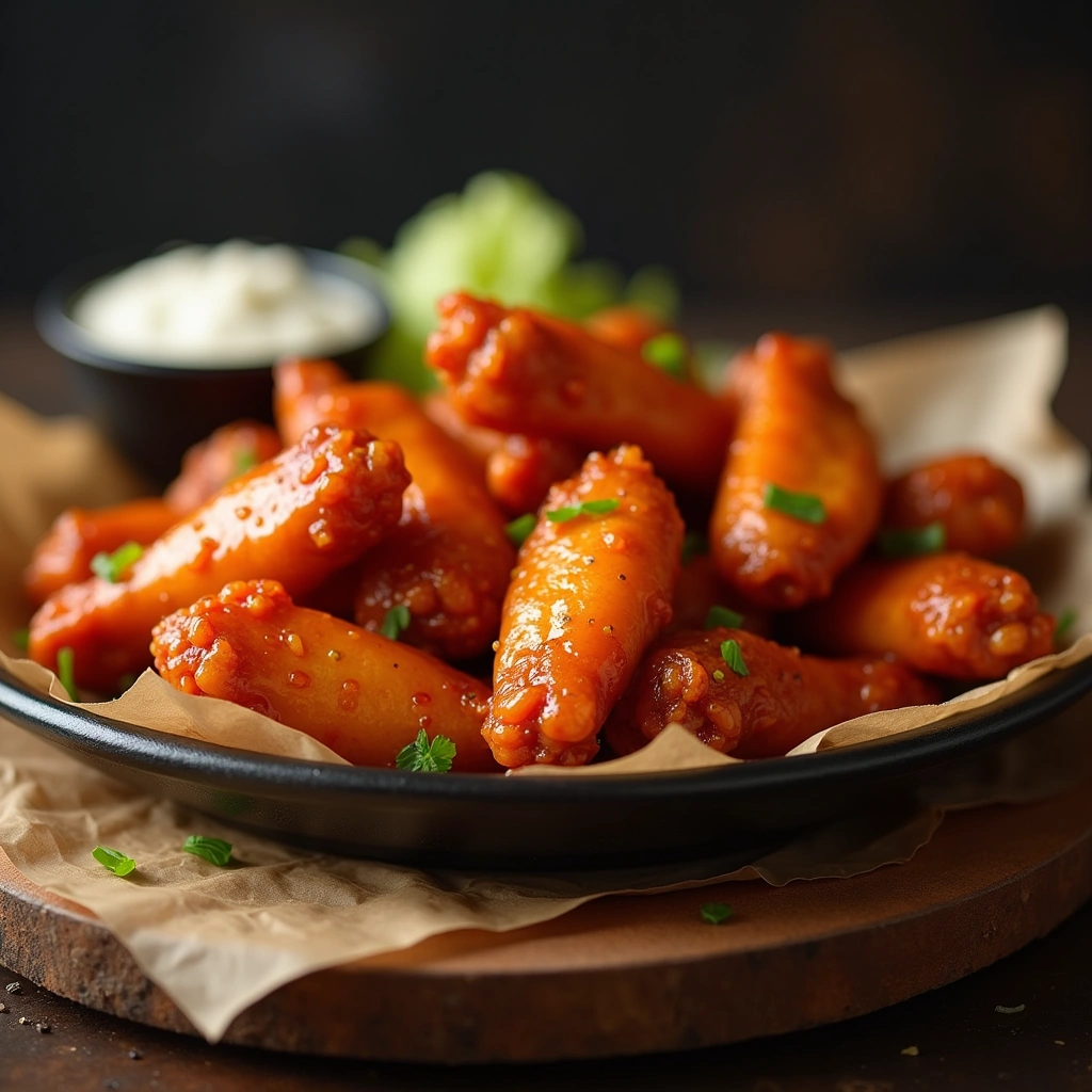 Sweet and Sour Wing Sauce Recipe: Tangy Flavor for Perfect Wings - 90 ...