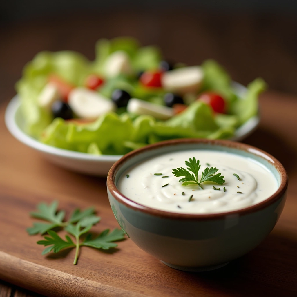 Sysco Ranch Dressing Recipe: Creamy Flavor for Any Salad - 90 Recipes