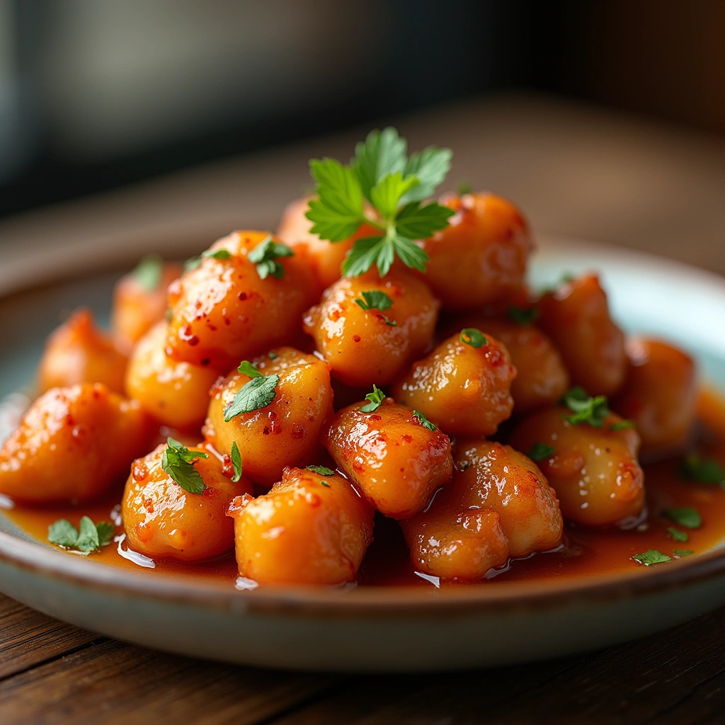 Tangy Chicken Recipe: Flavor-Packed Dinner in 30 Minutes - 90 Recipes