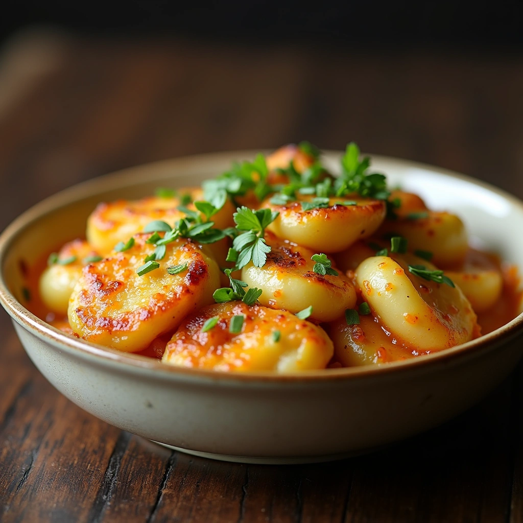 Texas de Brazil Potatoes Au Gratin Recipe: Creamy Comfort in Every Bite ...