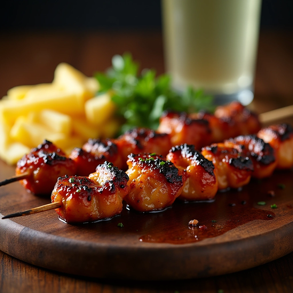 Texas Roadhouse Kabob Marinade Recipe: Bold Flavor for Grilling ...