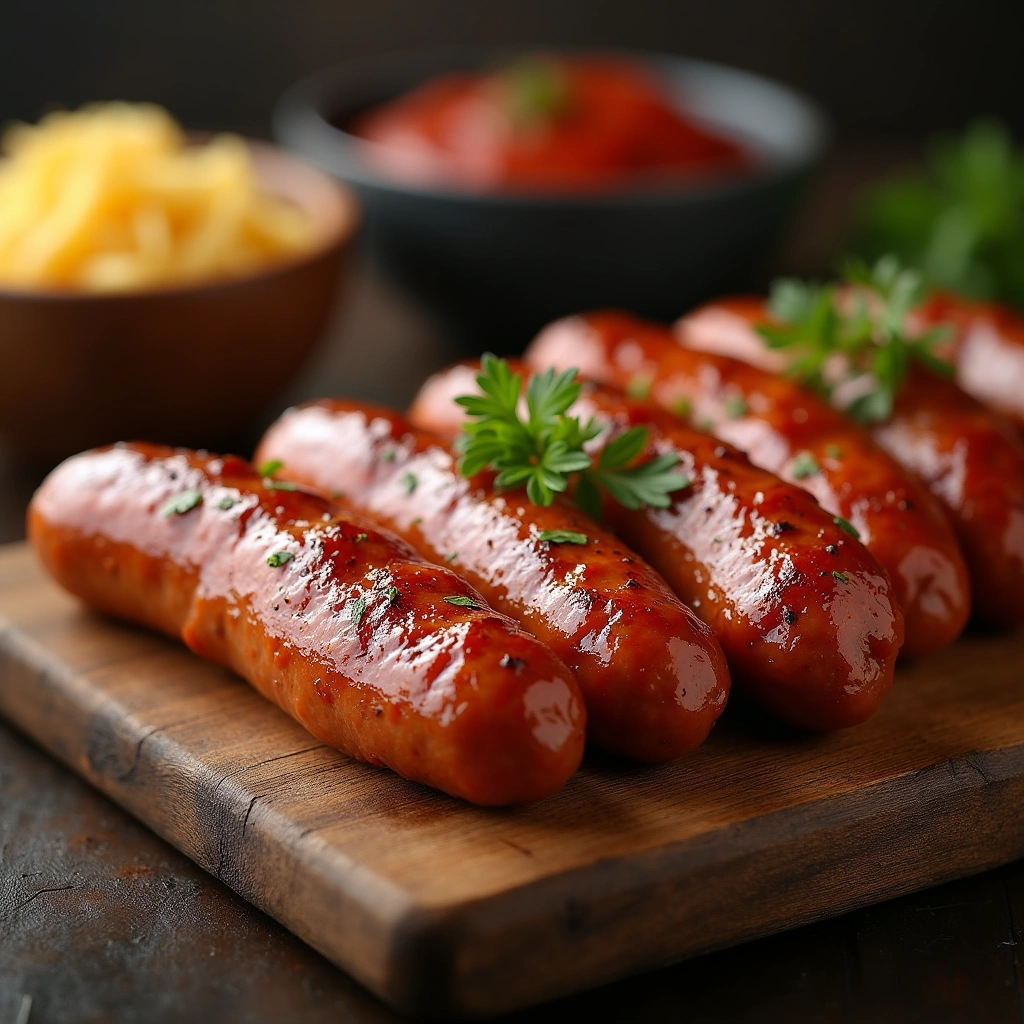 Toulouse Sausages Recipe: Rustic Flavors in Your Kitchen - 90 Recipes