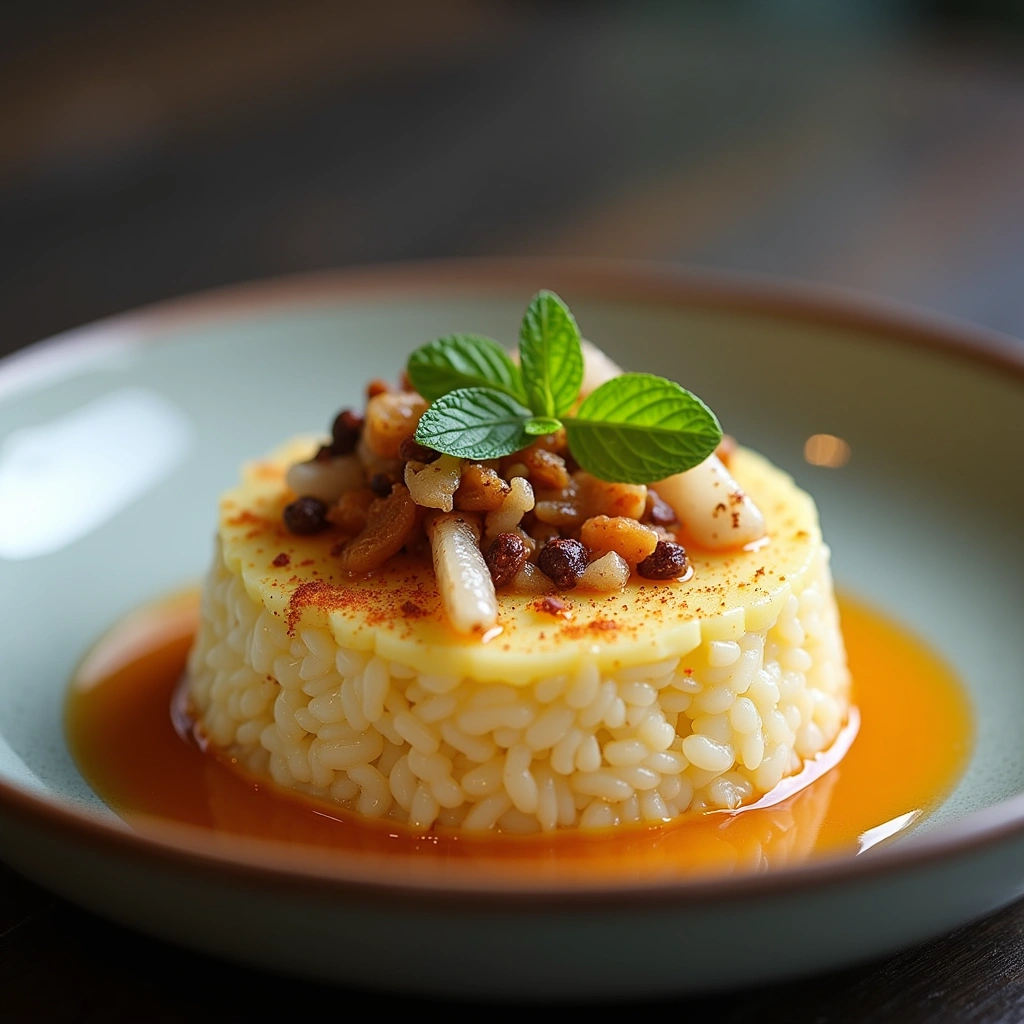 Trini Sweet Rice Recipe: Creamy Coconut Delight in 30 Minutes - 90 Recipes
