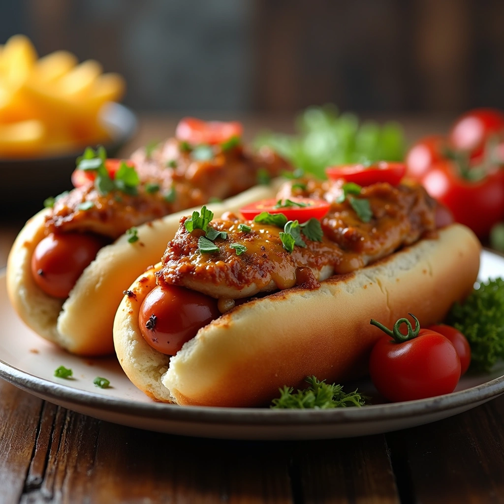 Turkey Hot Dogs Recipe: Flavorful Grill-Ready Family Favorite - 90 Recipes