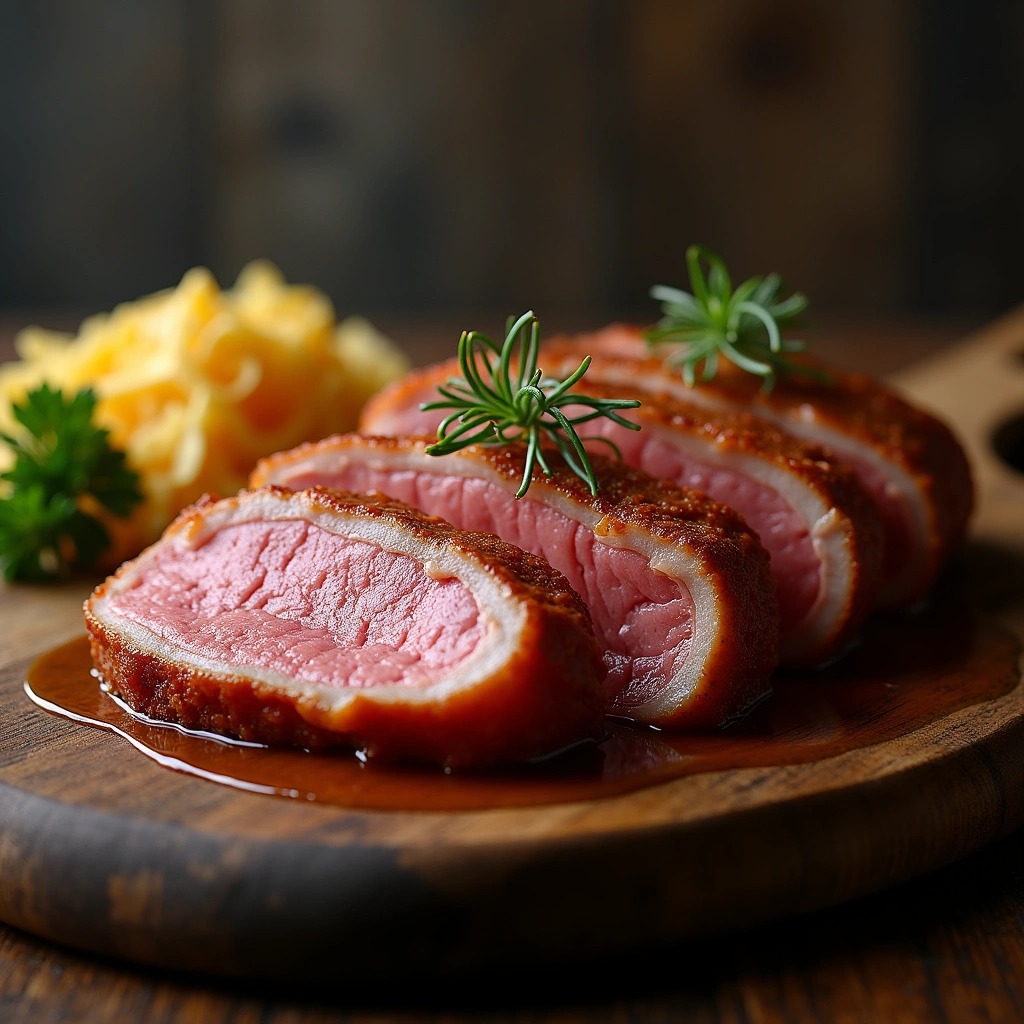 Uncured Ham Steak Recipe: Juicy Flavor in Under 30 Minutes - 90 Recipes