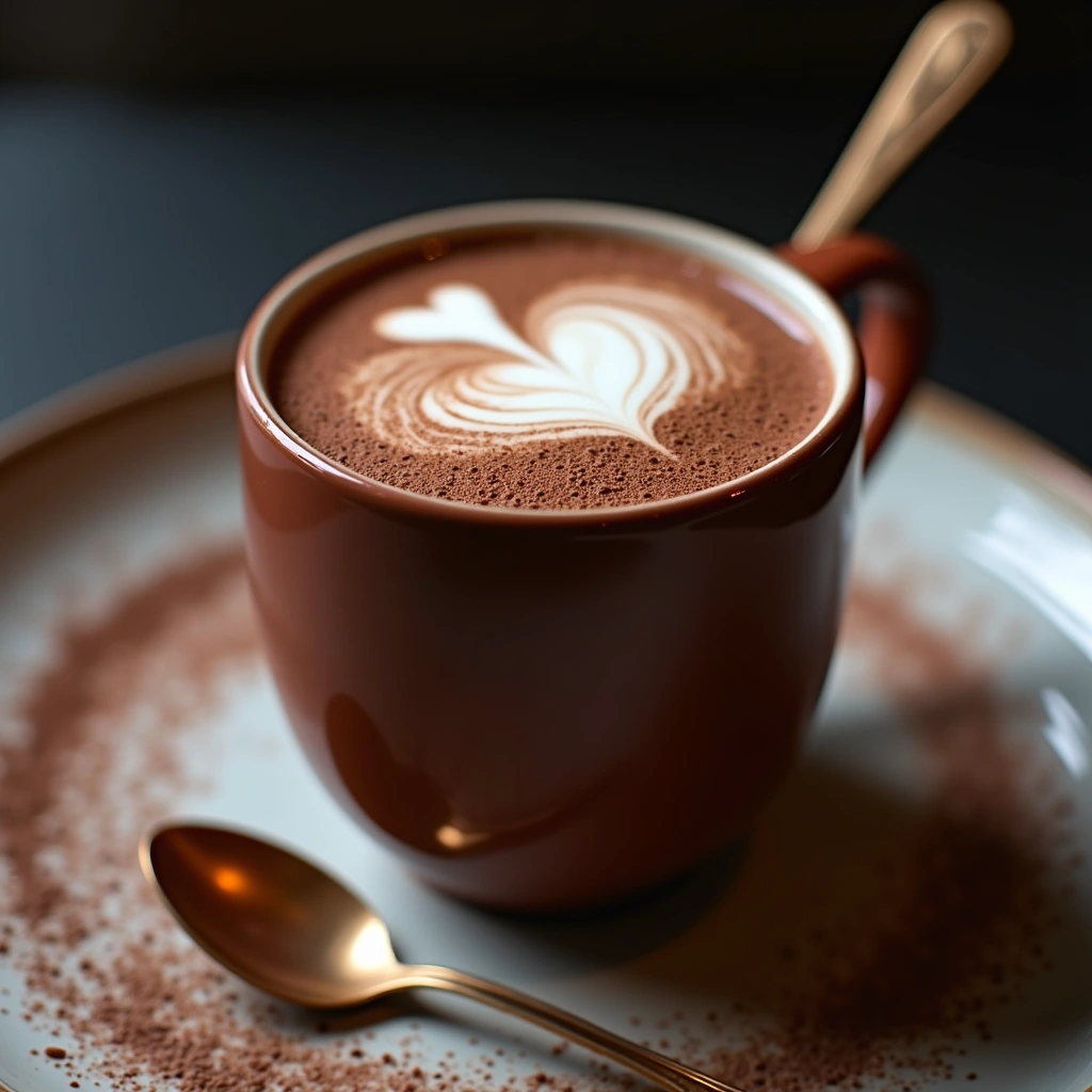 Valrhona Hot Chocolate Recipe: Indulgent Richness in Every Sip - 90 Recipes