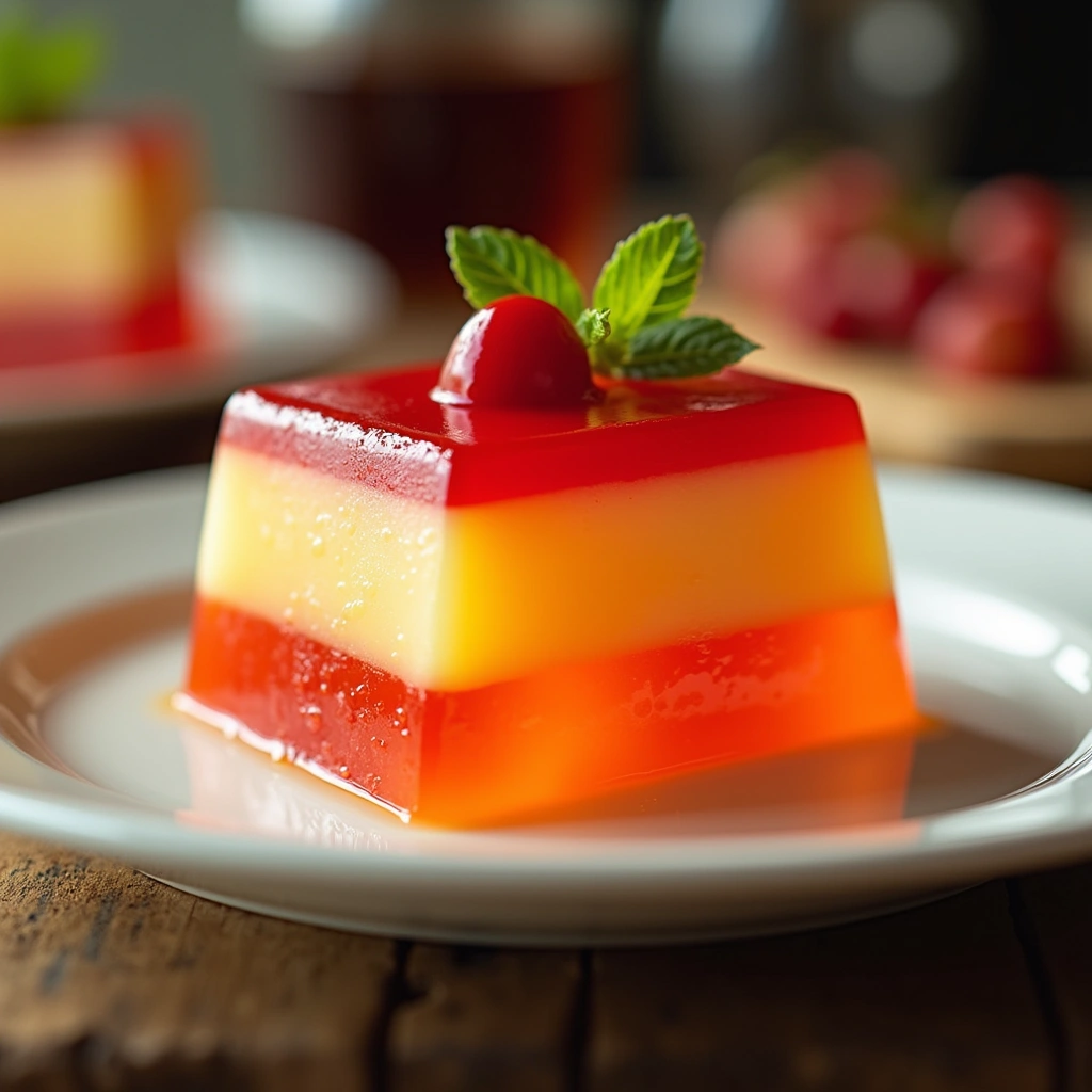 Vintage Tupperware Jello Mold Recipe: Nostalgic Dessert Delight - 90 ...