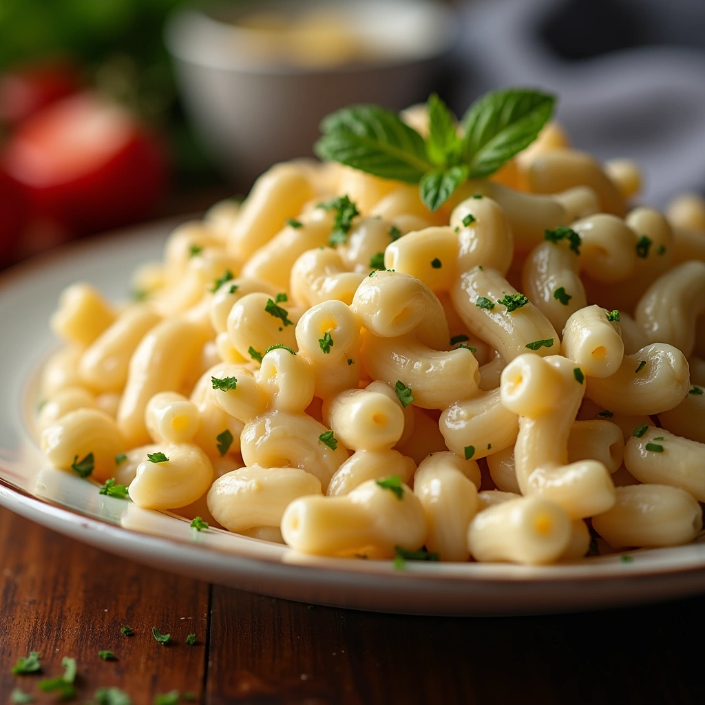 Walmart Original Macaroni Salad Recipe: Creamy Classic in 20 Minutes ...