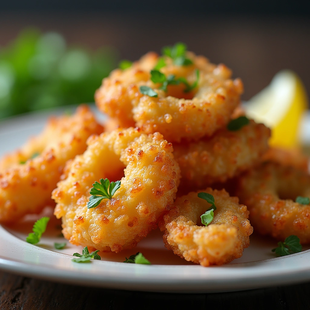 Whitebait Recipe: Crispy Bites of Ocean Freshness in 15 Minutes - 90 ...