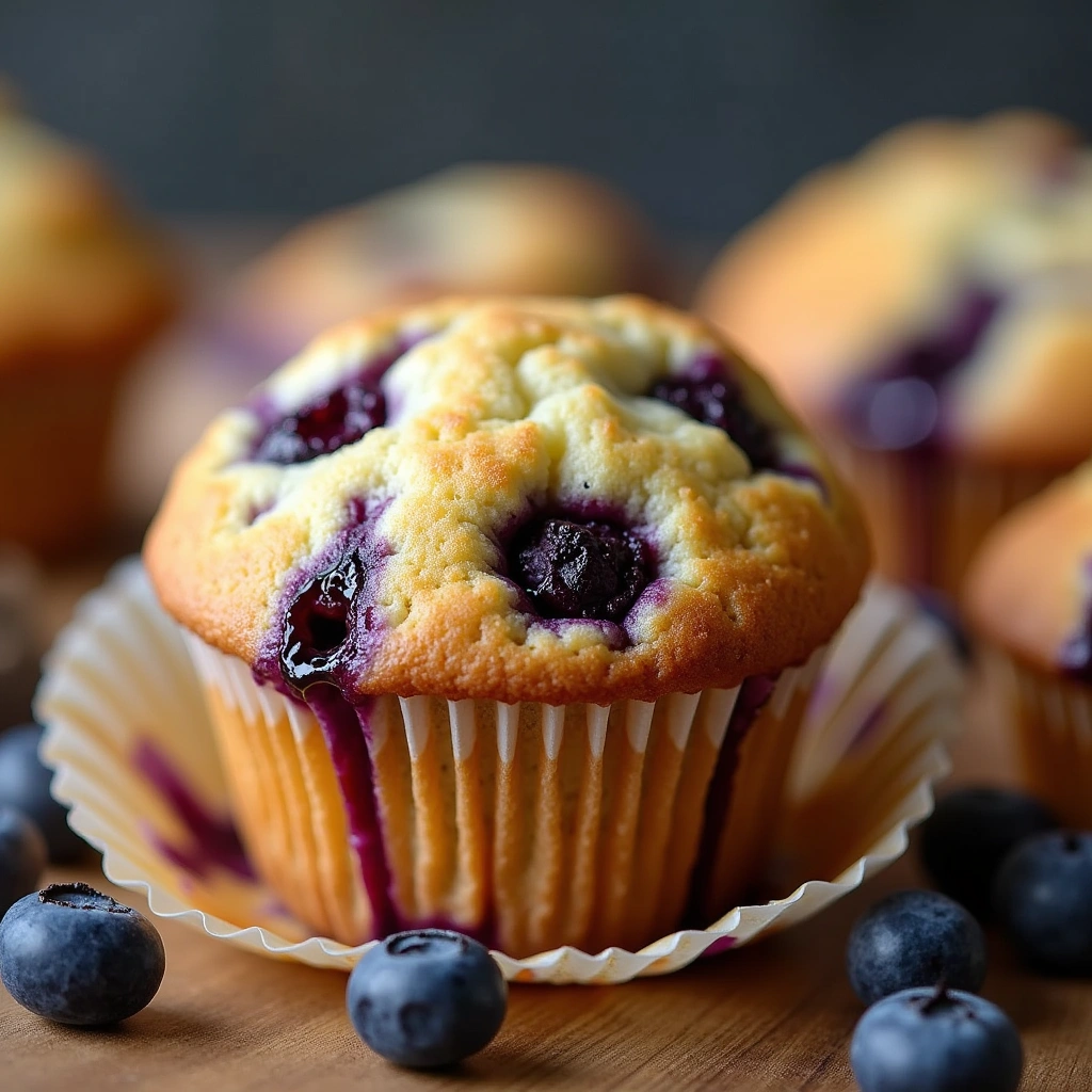 Winco Bulk Blueberry Muffin Mix Recipe: Easy Bakery-Style Muffins - 90 ...