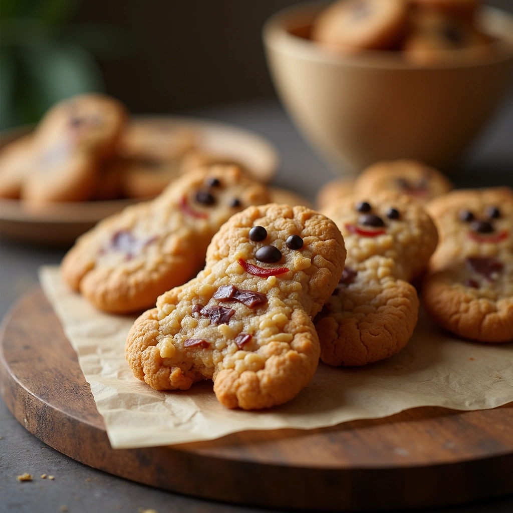 Wookie Cookie Disney Recipe: Chewy Treats Inspired by Your Favorites ...