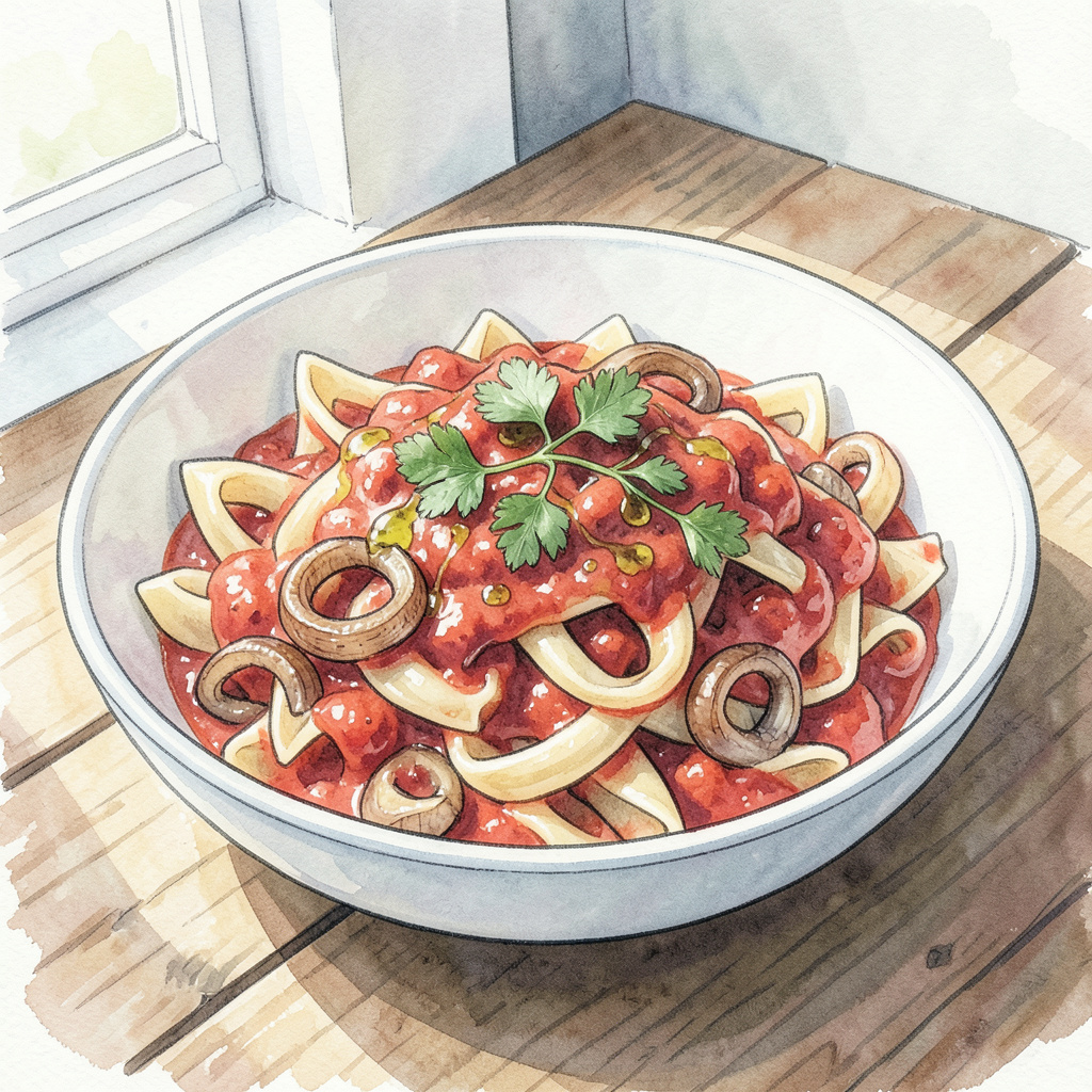 Alphabet Pasta Recipe: Fun and Tasty Comfort Food - 90 Recipes