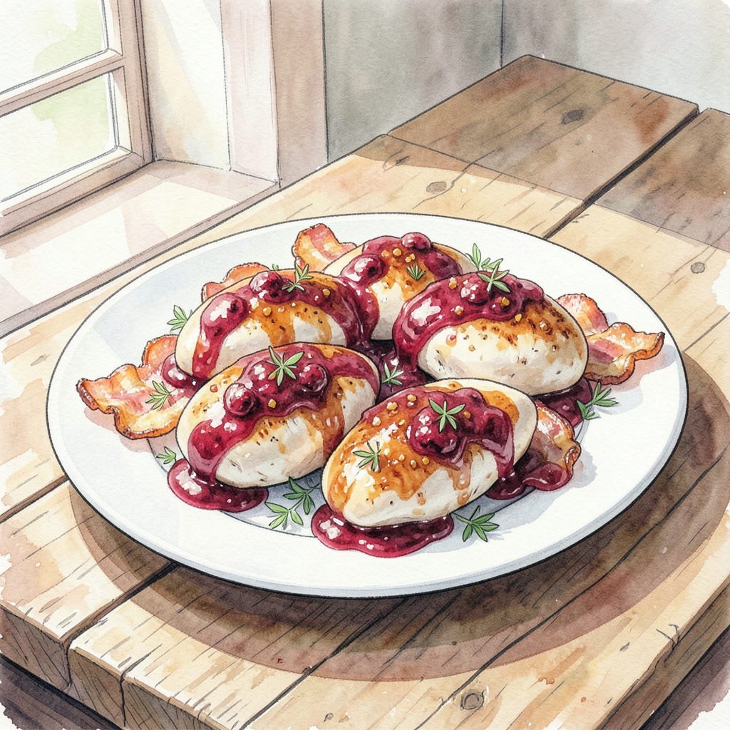 Applebee's Tipsy Reindeer Recipe: Cranberry-Glazed Perfection - 90 Recipes