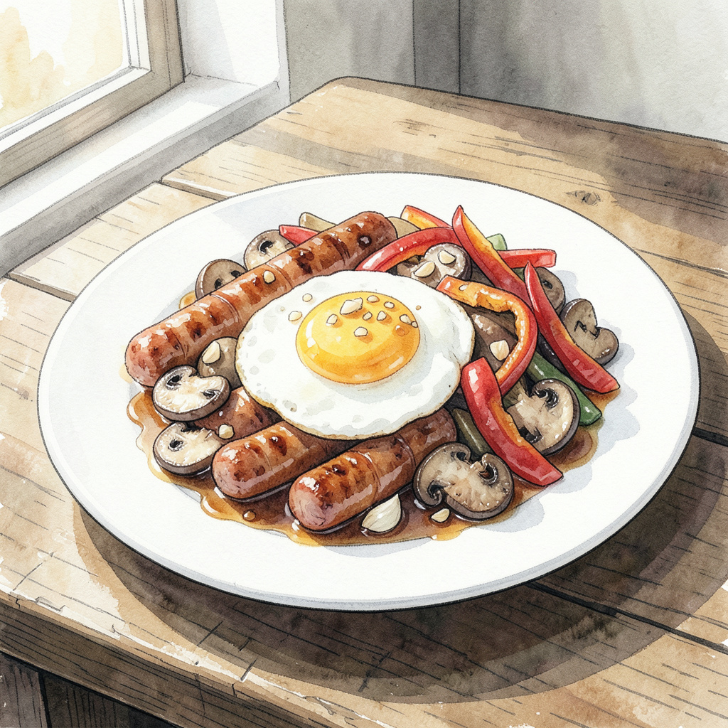 Asian Breakfast Recipe: Morning Flavors in 30 Minutes - 90 Recipes