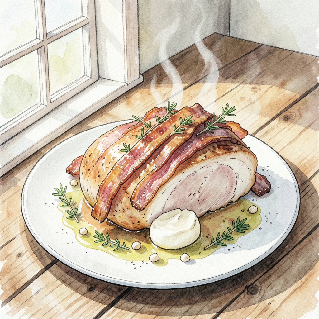 Bacon Turkey Bravo Recipe: Savory Elegance on Your Plate - 90 Recipes